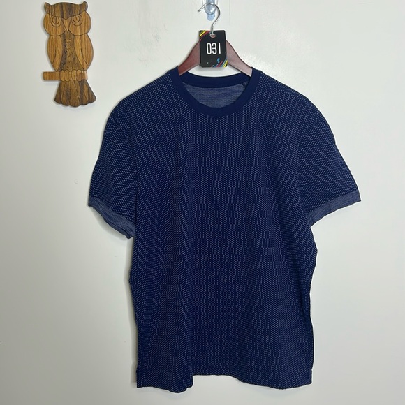 lululemon athletica | Shirts | Lululemon Roll Out Crew Short Sleeve ...